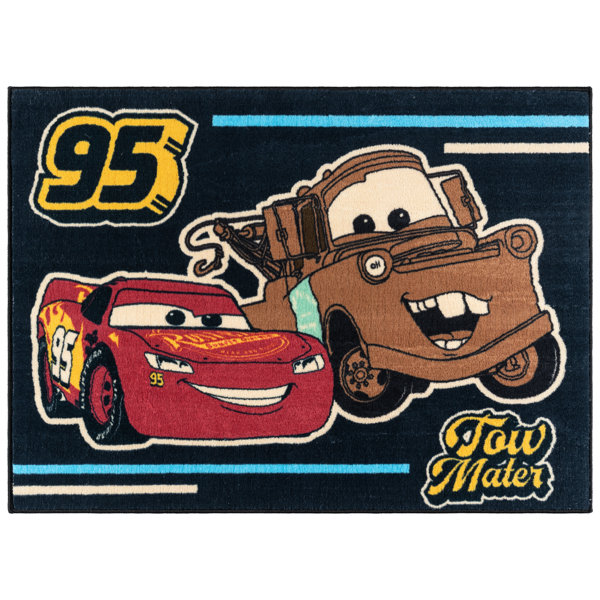 Disney Area Rugs You'll Love | Wayfair
