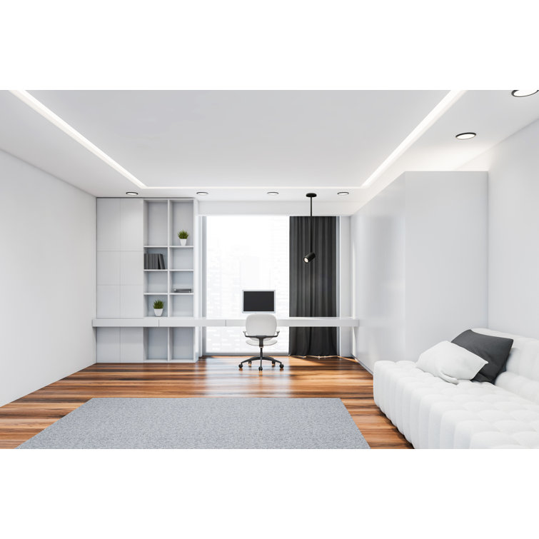 GX15 Adjustable Black Aluminum LED Monopoint Ceiling Spotlight • Spoken