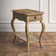 Kelly Clarkson Home Francoise 23" Wide Rustic Wooden End Table with 1 ...