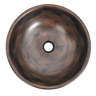 Barclay Antigua Circular Vessel Bathroom Sink | Wayfair