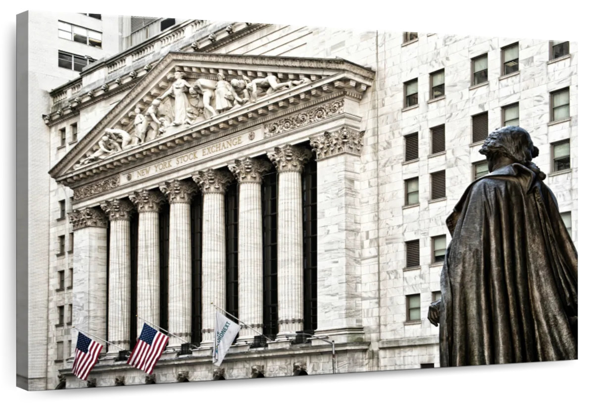 Ebern Designs Rorry NYC Wall Street Building | Wayfair