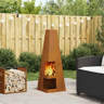Borough Wharf Outdoor Fire Pit | Wayfair.co.uk