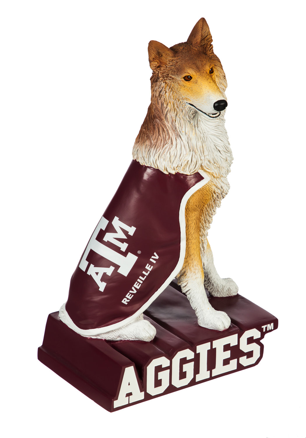 Evergreen Enterprises, Inc NCAA Indoor/Outdoor School Mascot Statue ...