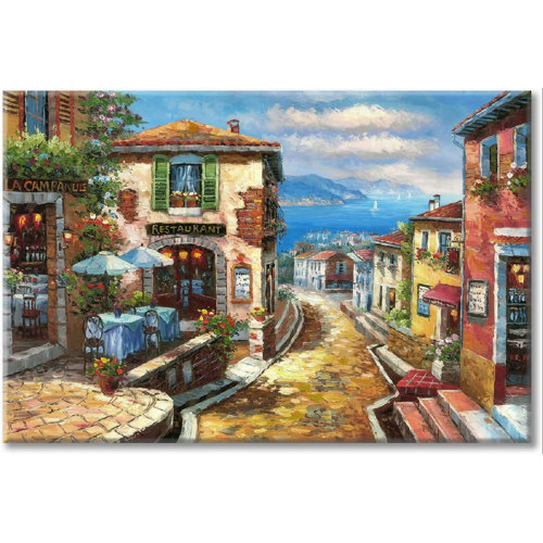 Italy Wall Art You'll Love | Wayfair