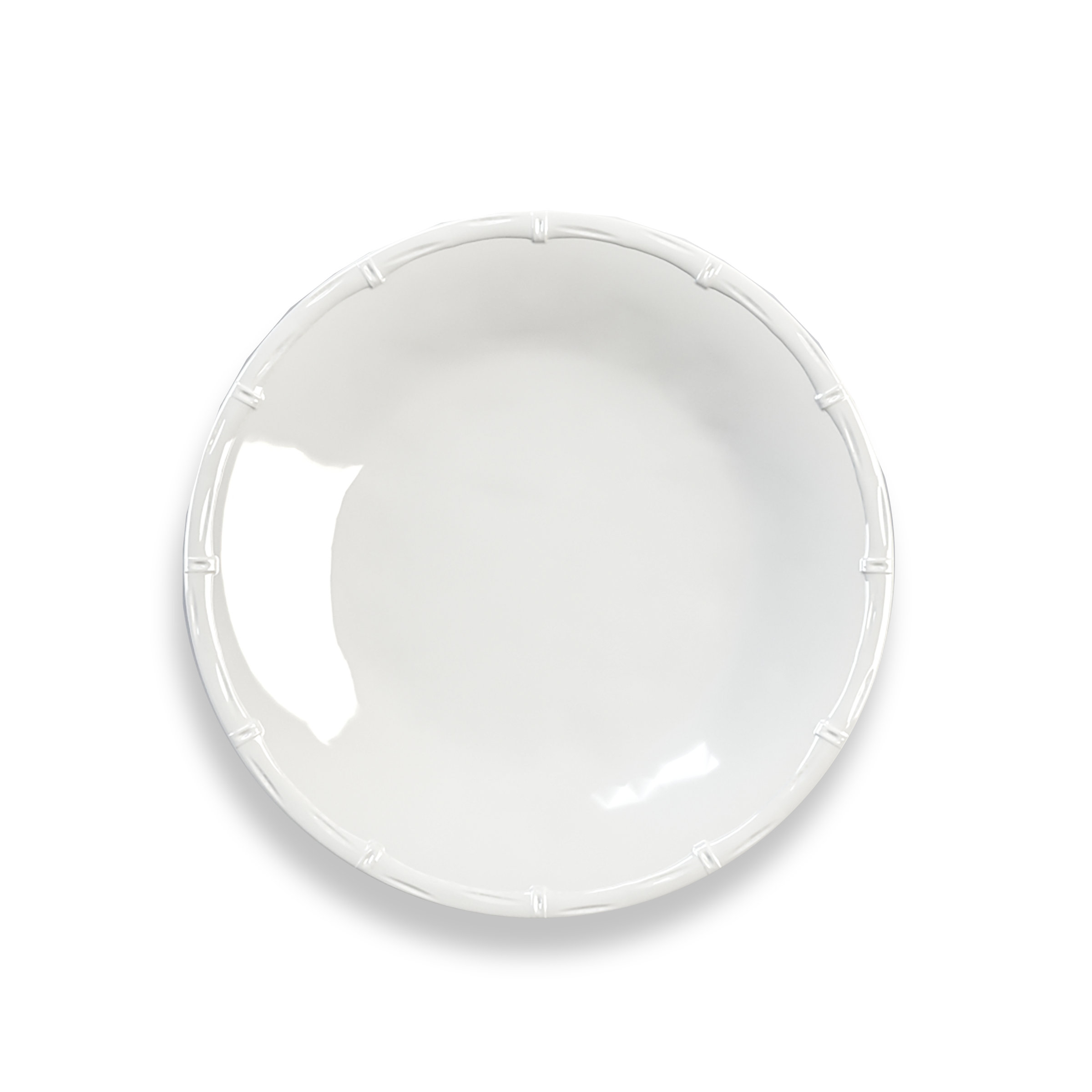 Bay Isle Home™ Allamon 8.5'' Melamine Salad Plate , Set of 6 | Wayfair