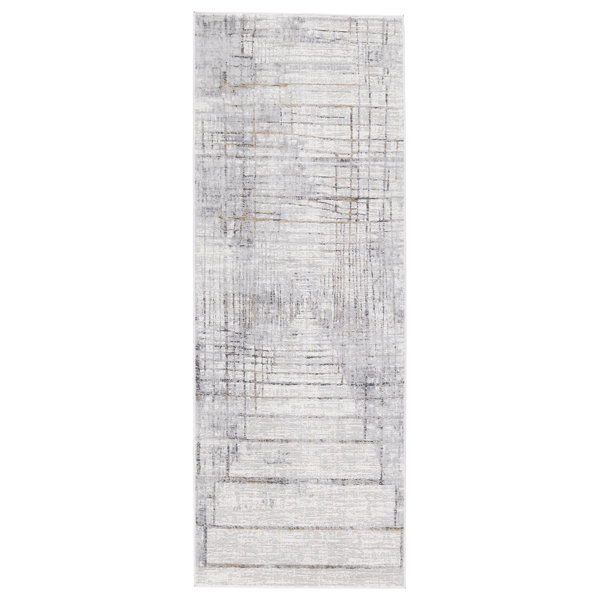 17 Stories Solace Abstract Indoor Rug & Reviews | Wayfair