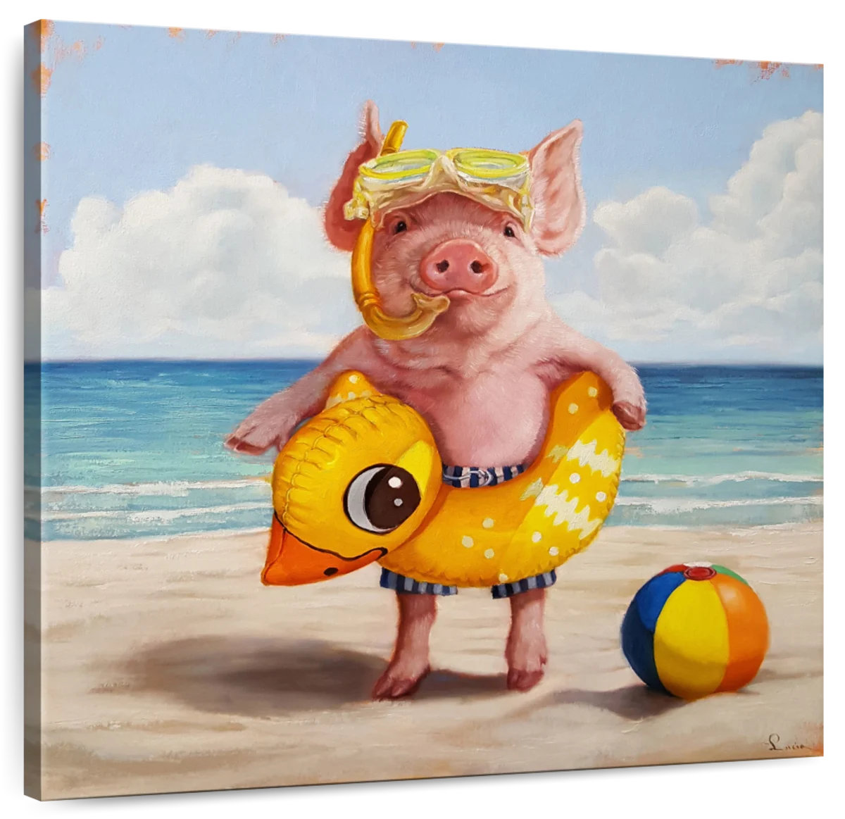 Elephant Stock Baked Ham | Wayfair