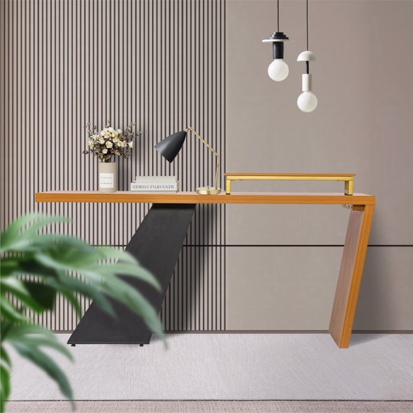 Ivy Bronx Korieh Desk | Wayfair