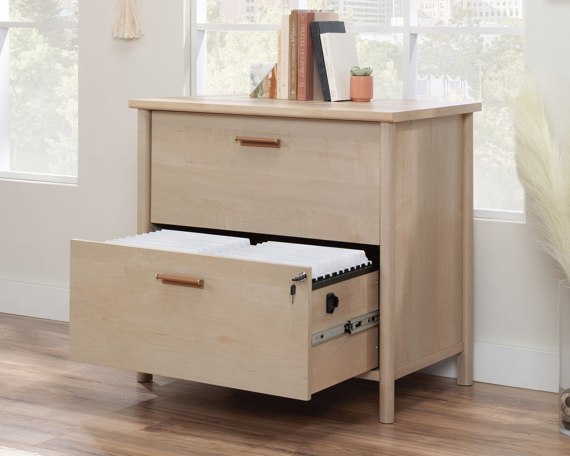 Hokku Designs Navreet Accent Cabinet | Wayfair