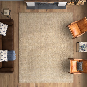 Brown & Tan Outdoor Rugs You'll Love | Wayfair