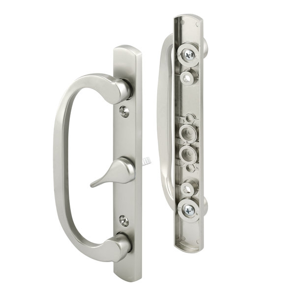 Prime-Line Sliding Door Handle Set | Wayfair