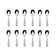 Elia Arlow Stainless Steel Teaspoon | Wayfair.co.uk