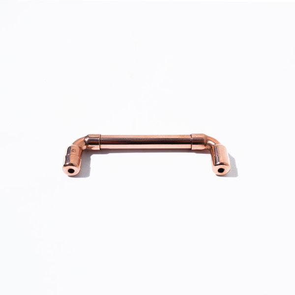 Proper Copper Design Solid Copper Handle (Mini) | Wayfair.co.uk