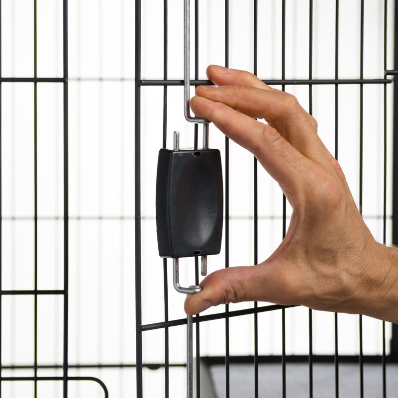 Archie & Oscar™ Elmo Cat Cage with Hammocks & Reviews | Wayfair