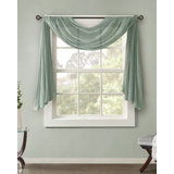 Wayfair | Window Scarves