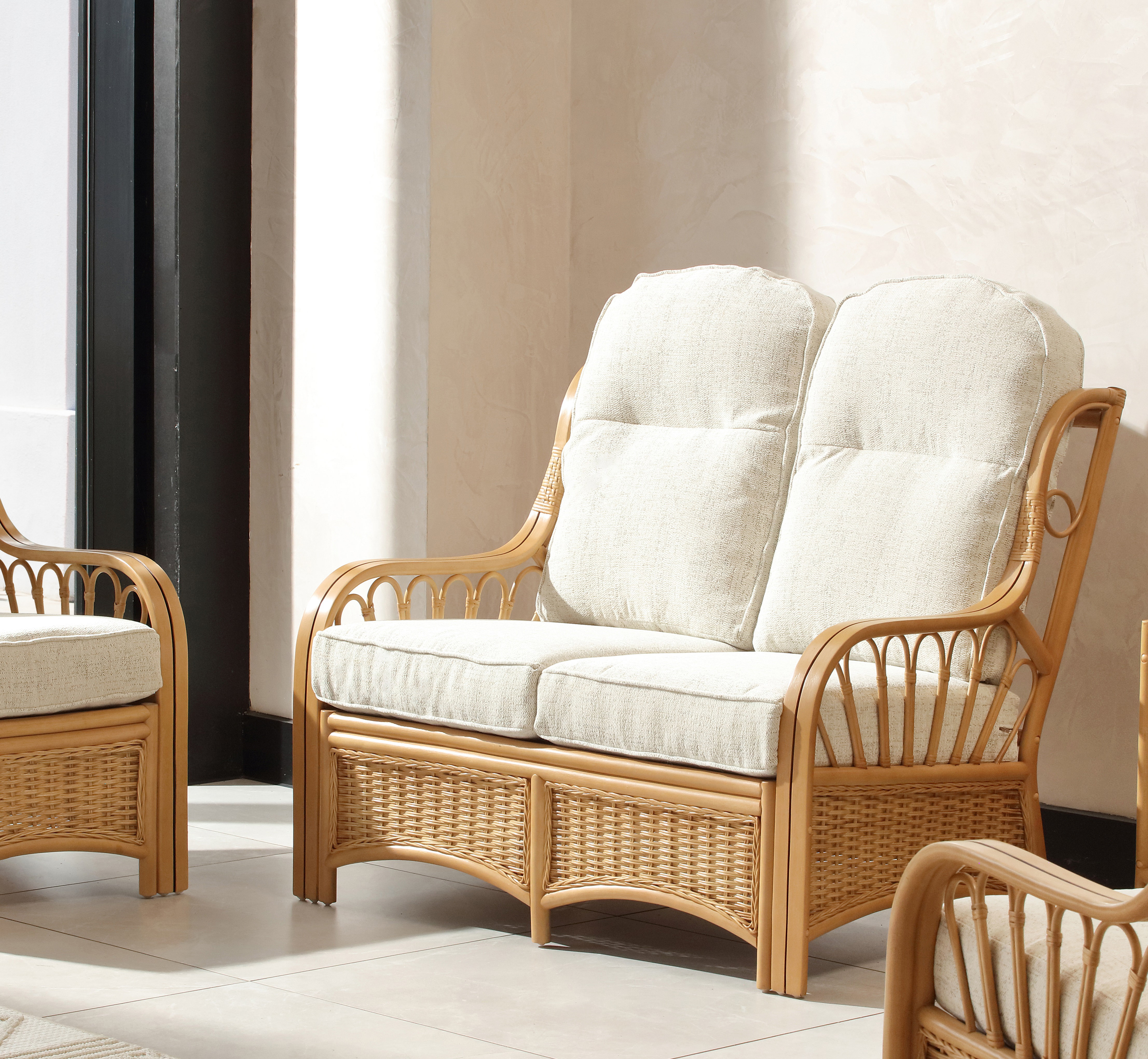 17 Stories 3 - Piece Conservatory Sofa Set | Wayfair.co.uk