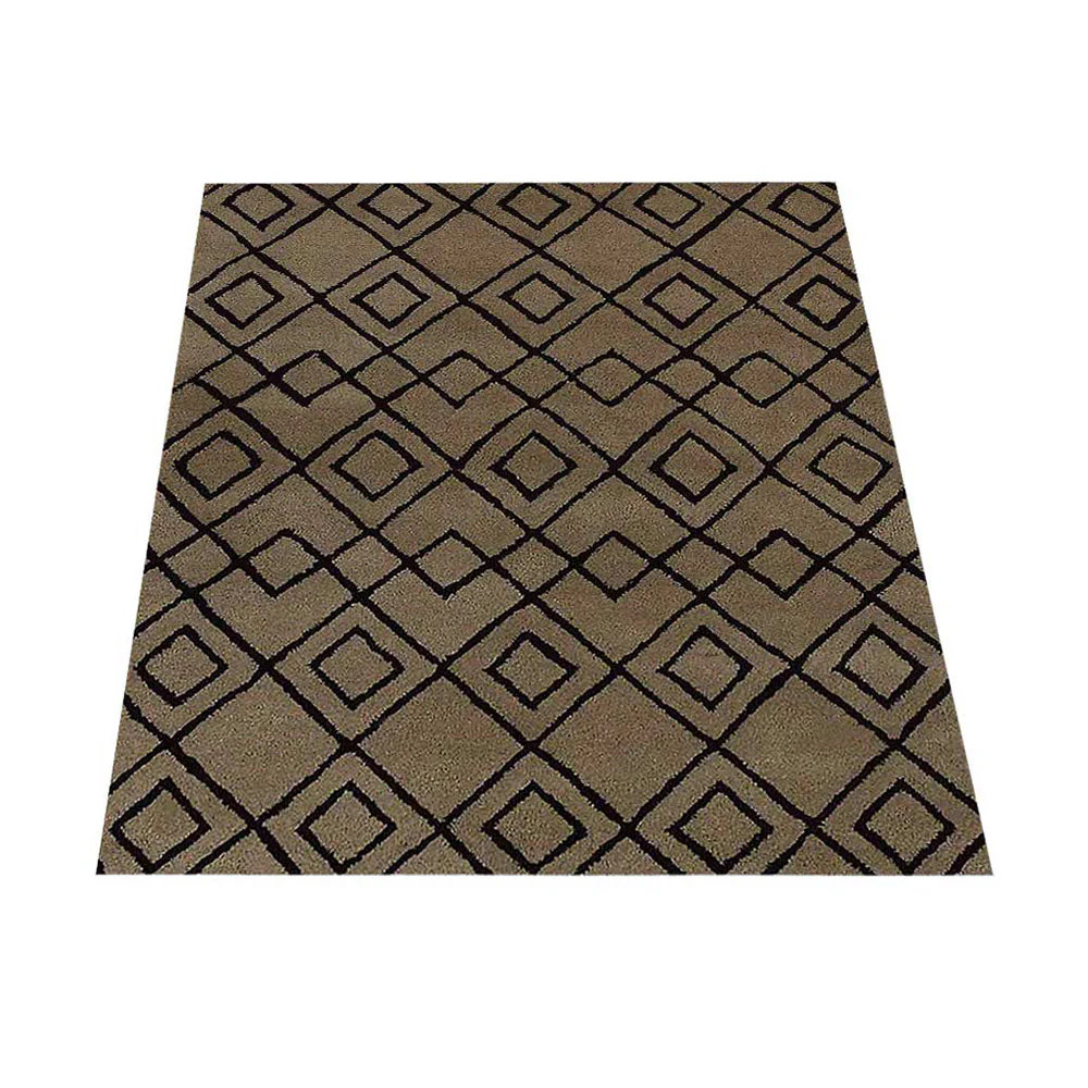 Foundry Select Cheswick HAND TUFTED WOOL ECO-FRIENDLY AREA RUGS - Cream ...