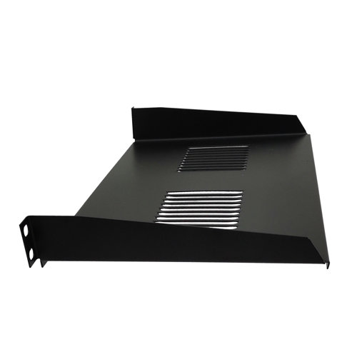 WFX Utility™ Valhalla Cantilever Server Shelf Vented Shelves Rack Mount ...