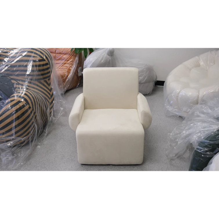 Orren Ellis Square Chair - Wayfair Canada