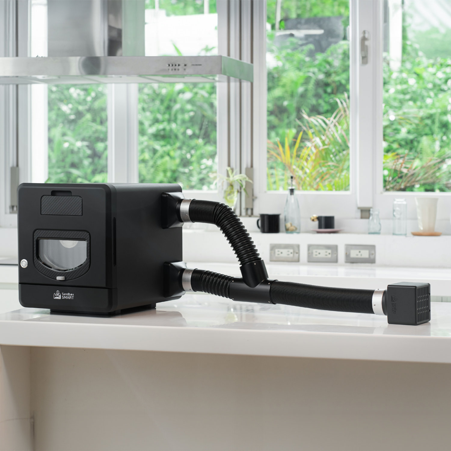 Sandbox Smart F2 Smoke Extractor | Wayfair