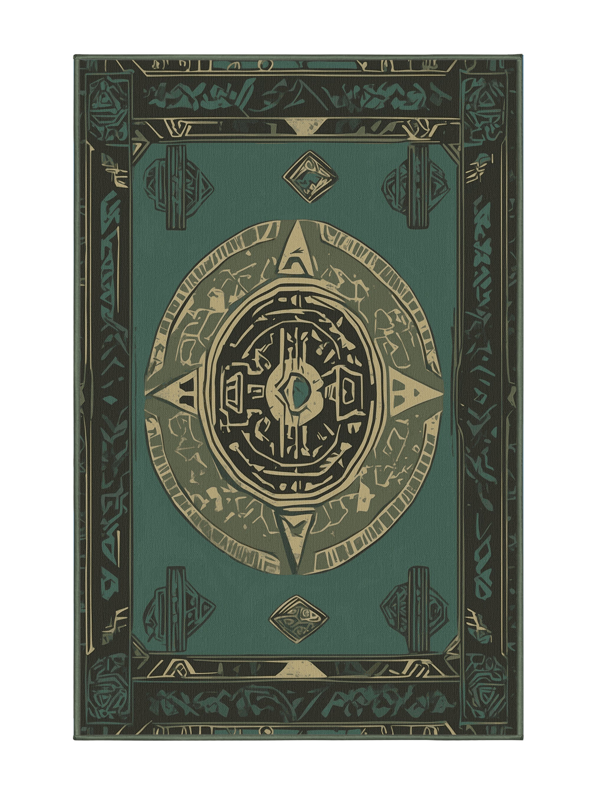 Loon Peak® Sacred Echo Rug | Wayfair