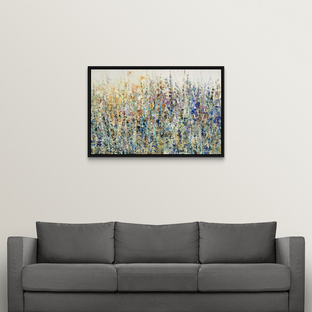Alcott Hill® " Thicket Wildflowers " by Timothy O' Toole Painting Print ...