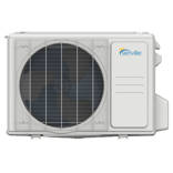 Aircon International Eclipse Series 30000 BTU Ductless Mini Split Air ...