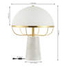Mercer41 Quinnette Table Lamp | Wayfair
