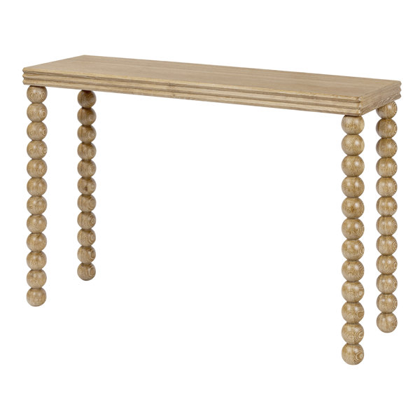 Langley Street Neela 120cm Console Table | Wayfair.co.uk