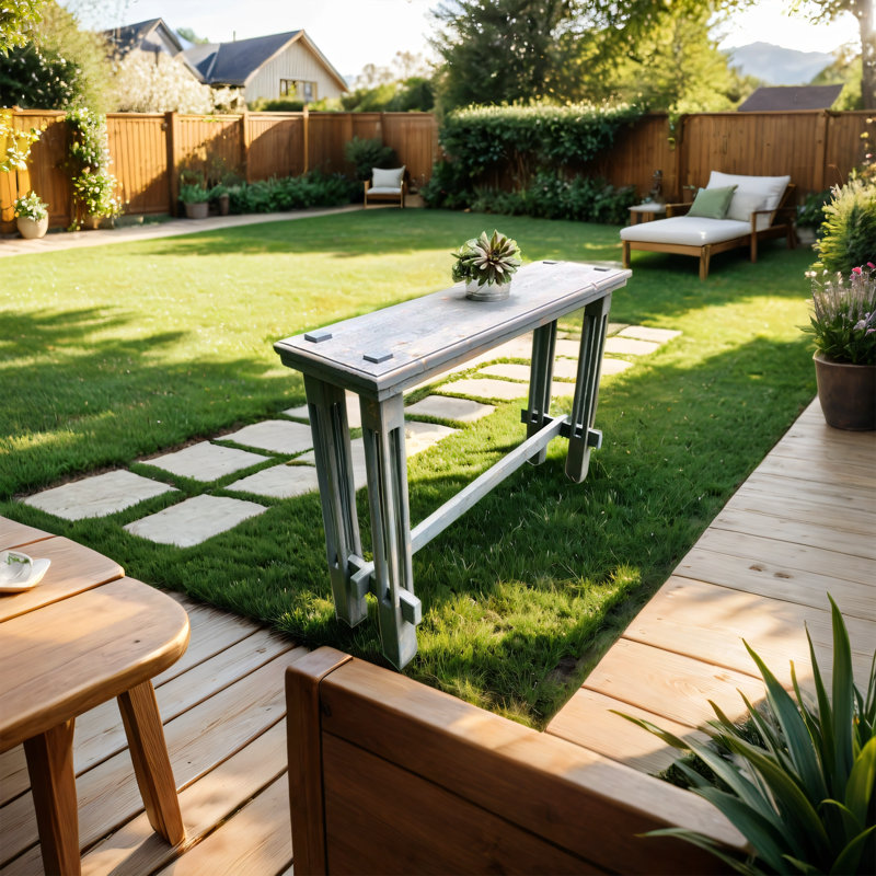 Gracie Oaks High Top Pub Table | Wayfair