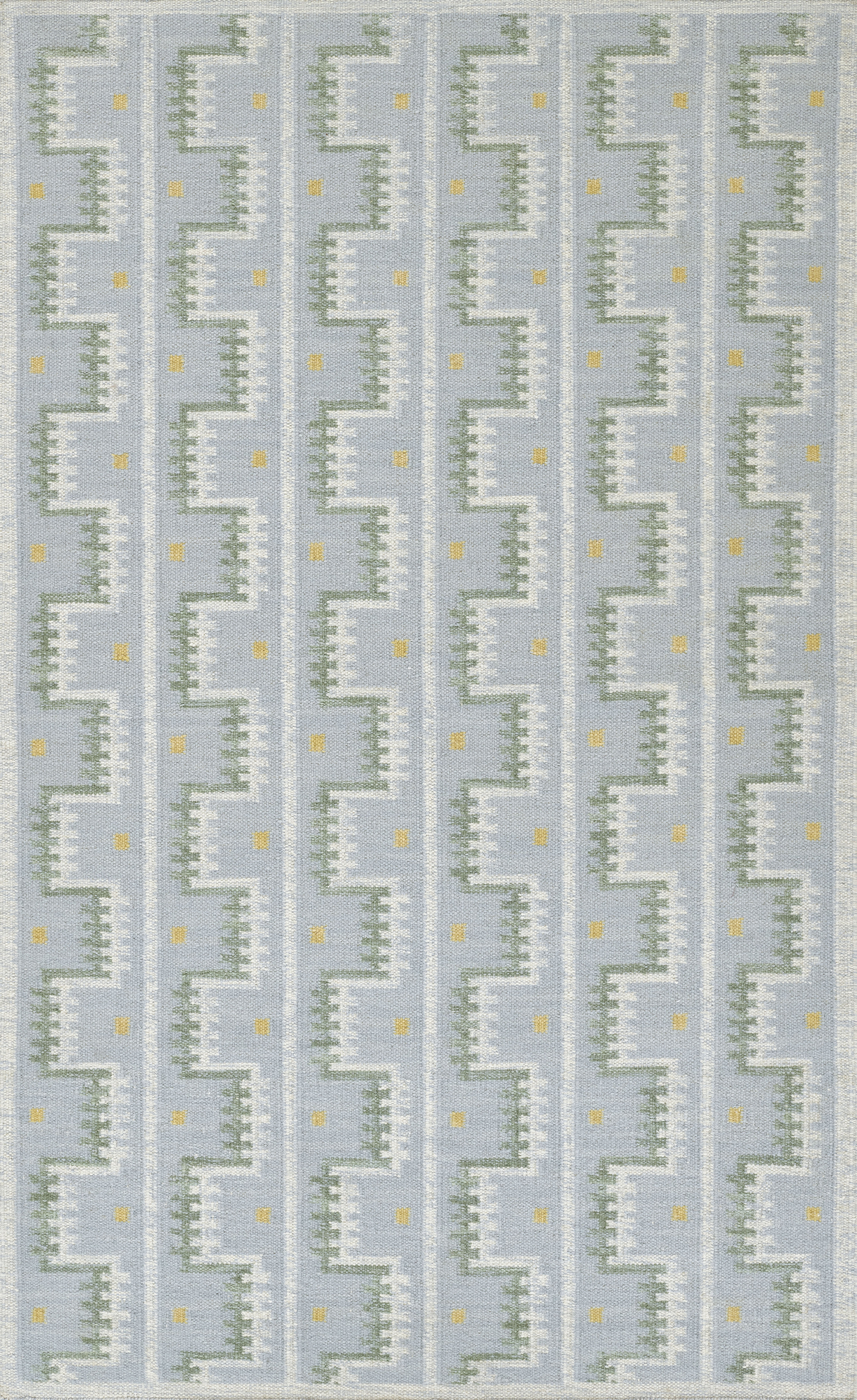 Joss & Main Freya Scandi Handwoven Wool Rug & Reviews | Wayfair