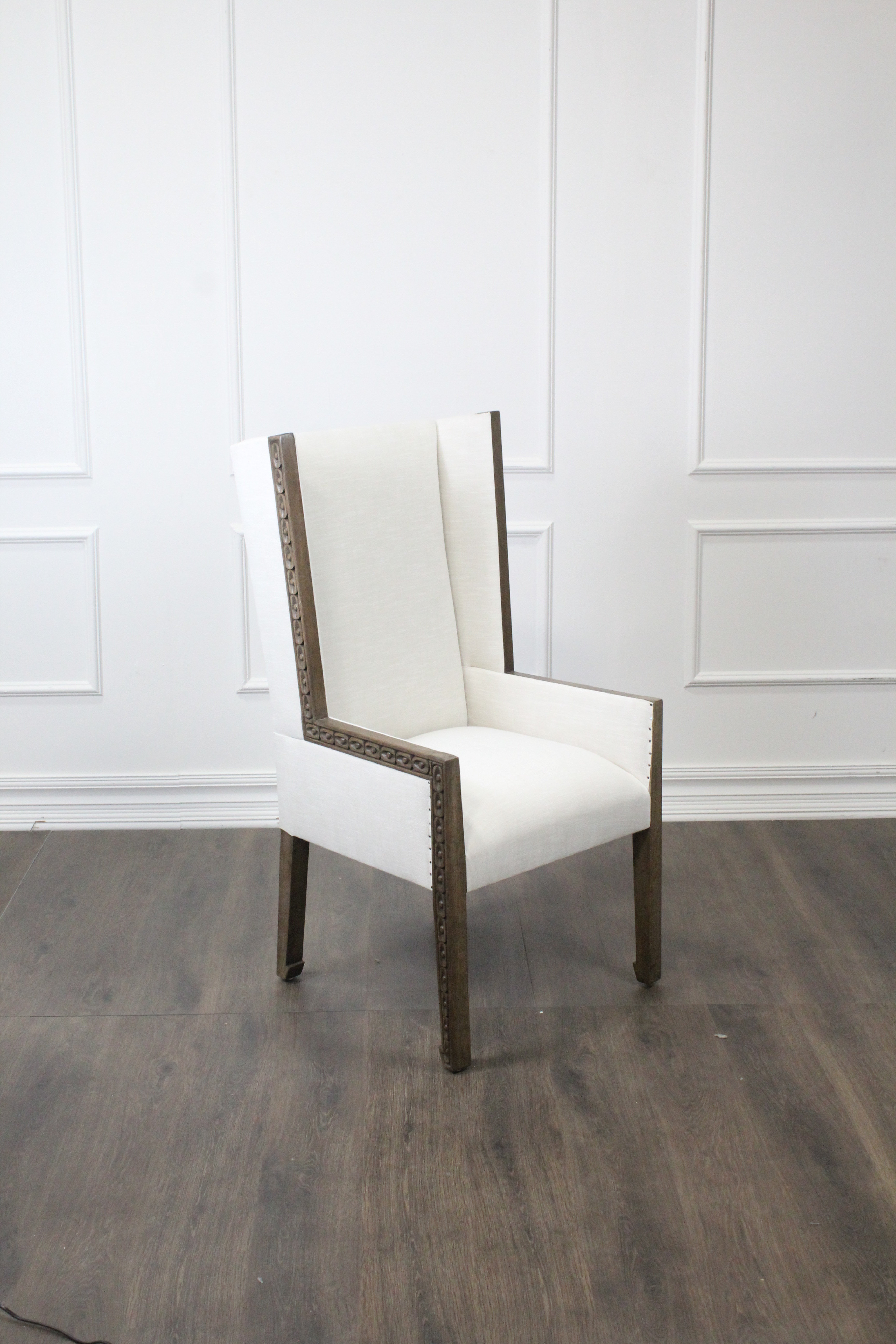 Bungalow Rose 24" Wide Wingback Chair | Wayfair