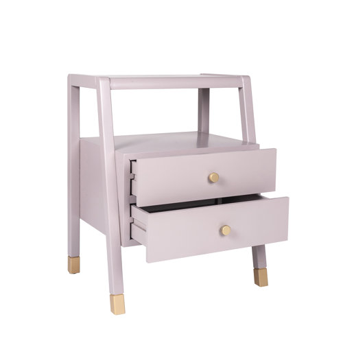 Wayfair | Purple Nightstands You'll Love in 2024