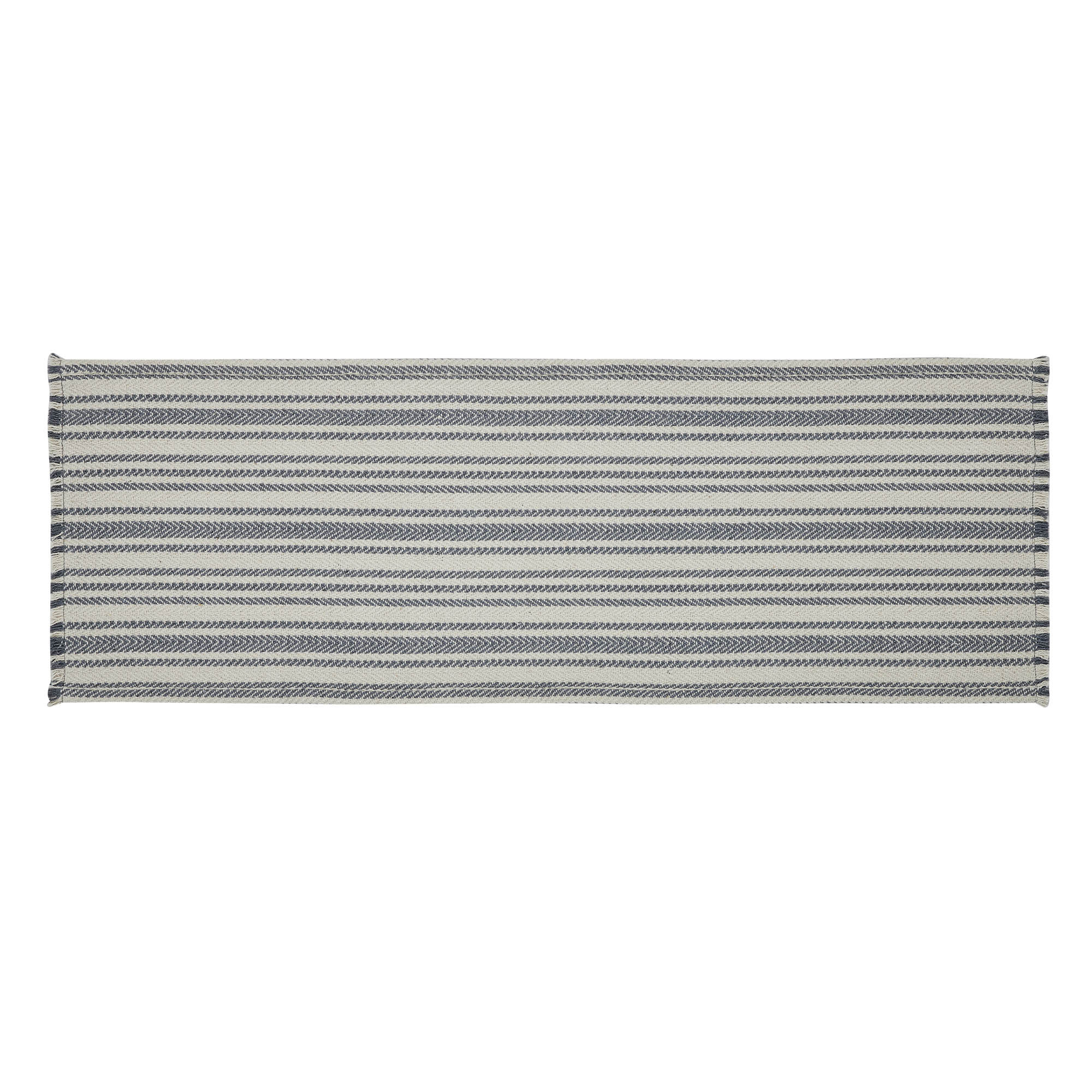 VHC Brands Finders Keepers Chevron Runner 12x36 | Wayfair