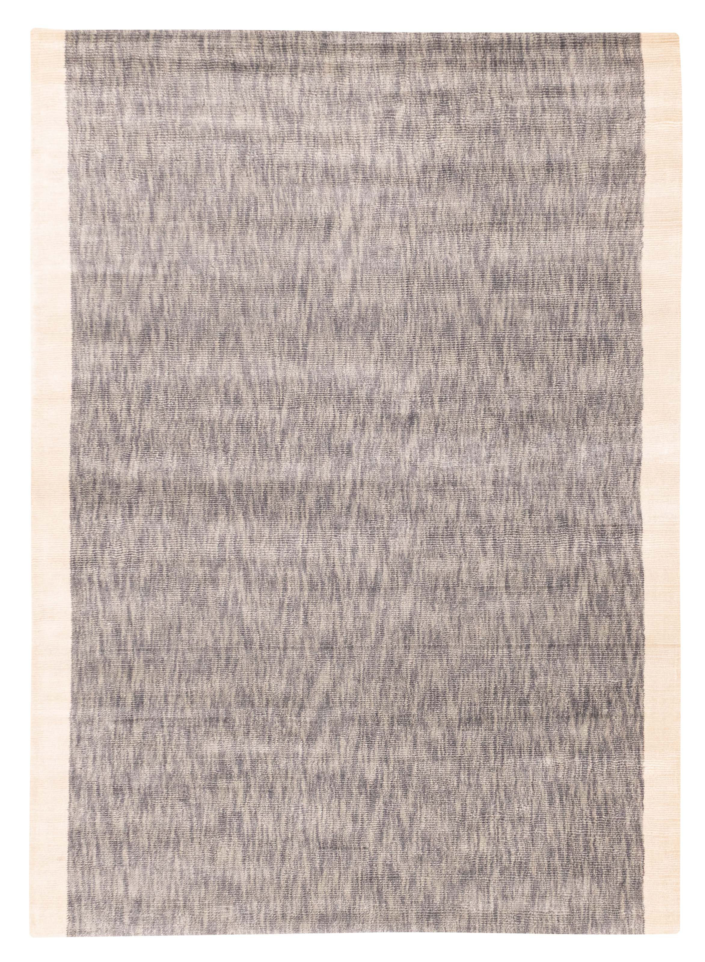 Hokku Designs Loreto Grey Rug 5'4" x 7'5" | Wayfair