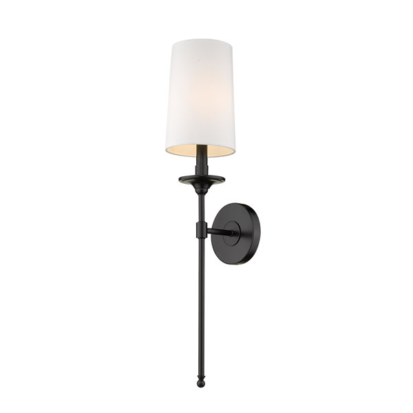 Kelly Clarkson Home Elyse 1 - Light Dimmable Wallchiere & Reviews | Wayfair