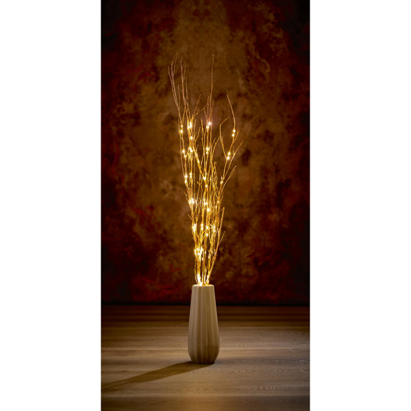 Gold Twig For Tree | Wayfair.co.uk