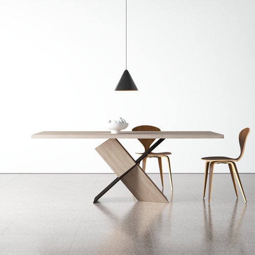 Modern Wood Dining Tables | AllModern