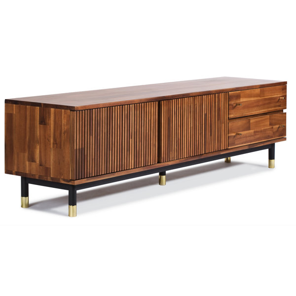 AllModern Console média 70,8 po Dakota et Commentaires - Wayfair Canada