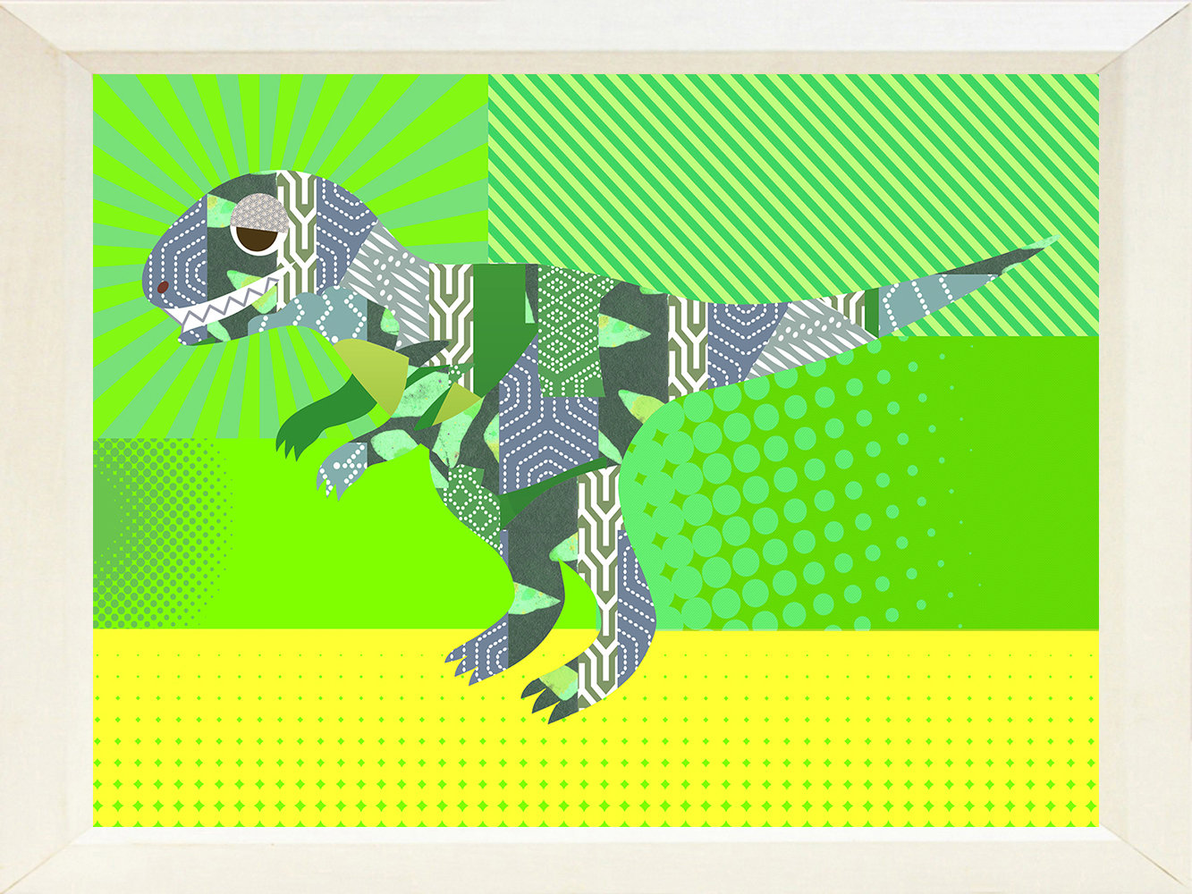 Zoomie Kids ClipperCove Framed Art | Wayfair