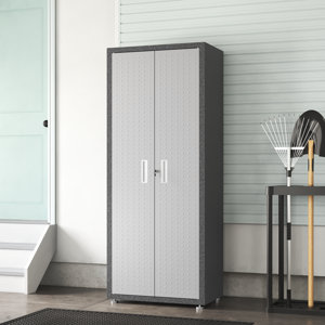 Locking Storage Cabinets | Wayfair