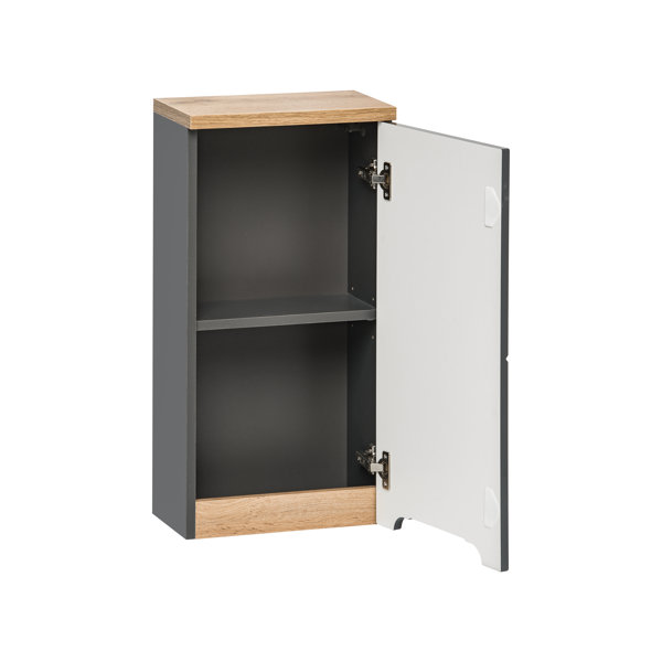 17 Stories Iolande Wall Bathroom Cabinet | Wayfair.co.uk