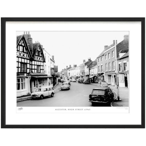 The Francis Frith Collection Alcester, High Street C1965 by Francis ...