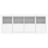Metro Lane Azriella 163cm Sideboard & Reviews | Wayfair.co.uk