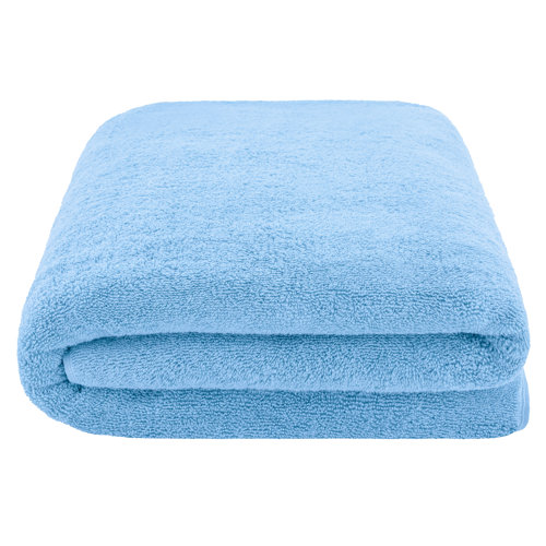 Wayfair | Blue Bath Towel Sets You'll Love in 2023