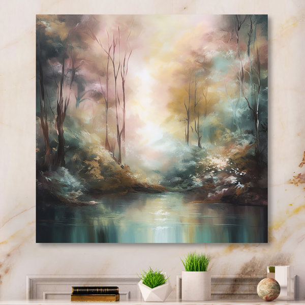 Red Barrel Studio® Whimsical Stream " Whimsical Stream " - Wayfair Canada