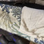 Beachcrest Home Reigate Floral Cocktail Ottoman & Reviews | Wayfair