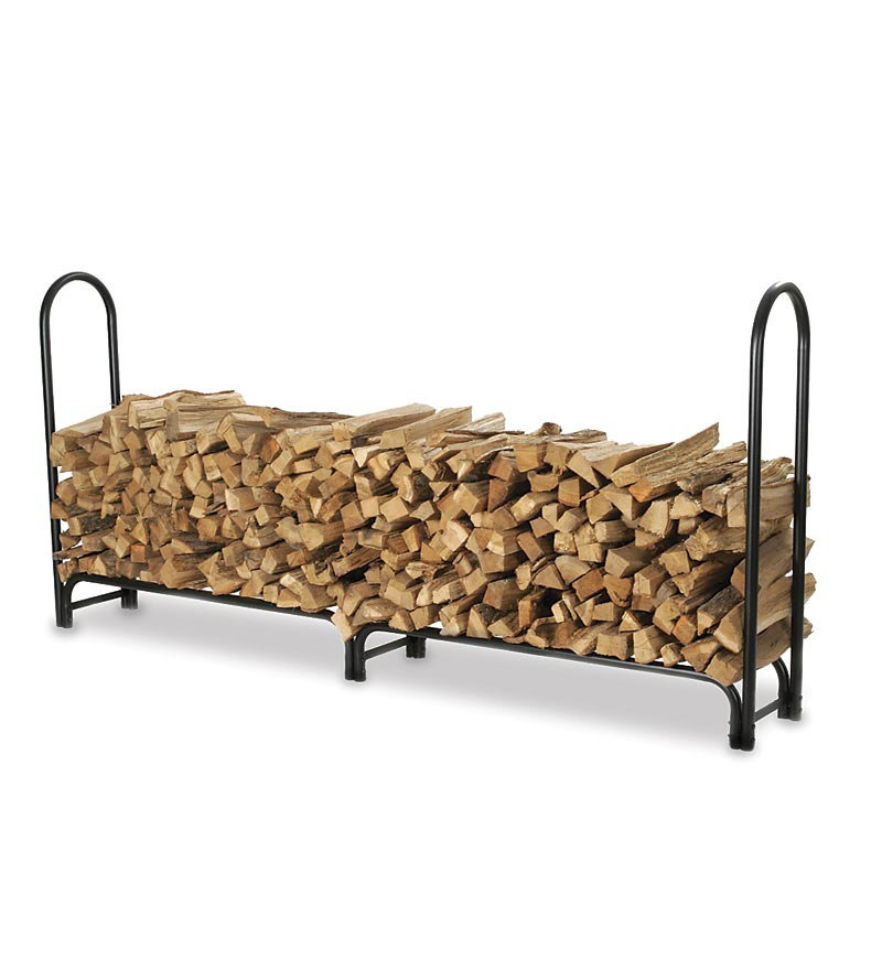 Plow & Hearth Log Rack & Reviews | Wayfair
