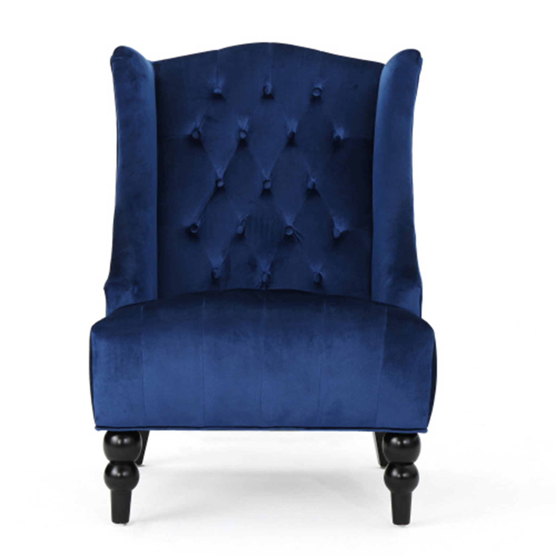 House of Hampton® High-Back Club Chair | Wayfair