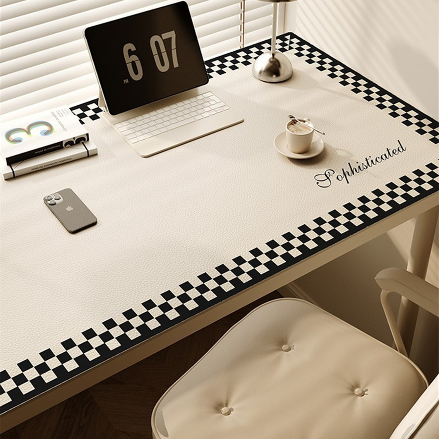 Latitude Run® Desk Mat, Writing Desk Cloth, Computer Pad - Wayfair Canada
